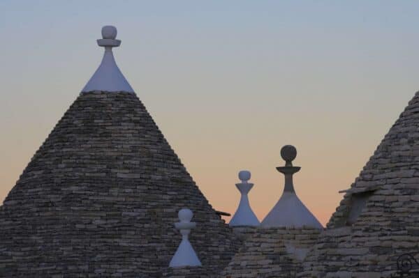Explore the Captivating Architecture of Puglia: Charming Trulli