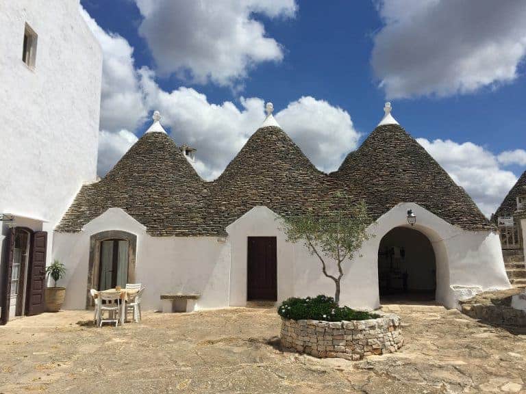Explore the Captivating Architecture of Puglia: Charming Trulli