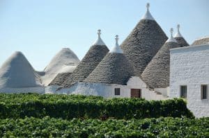 Explore the Captivating Architecture of Puglia: Charming Trulli