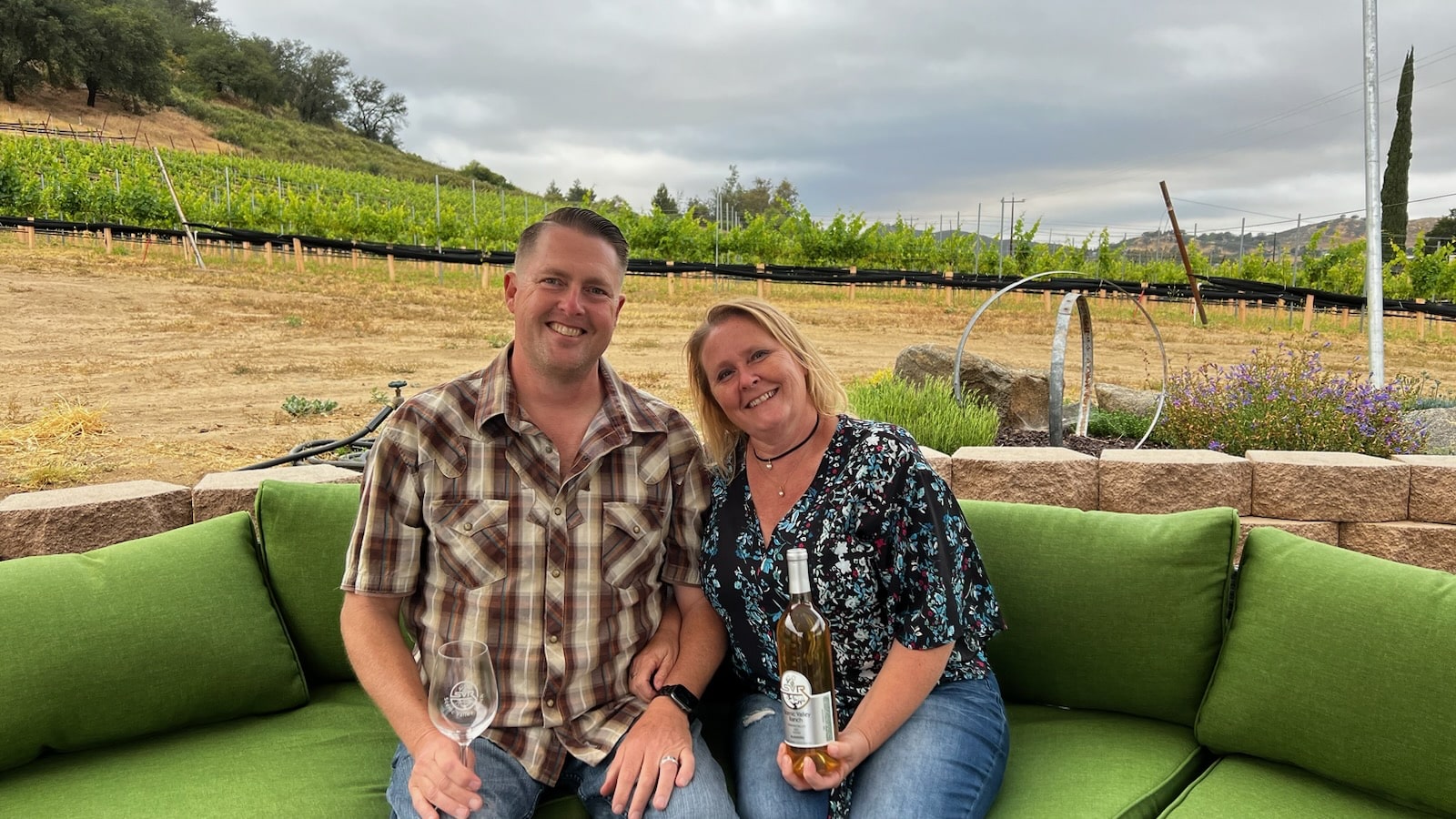 Exclusive Journeys with Scenic Valley Ranch Vineyard